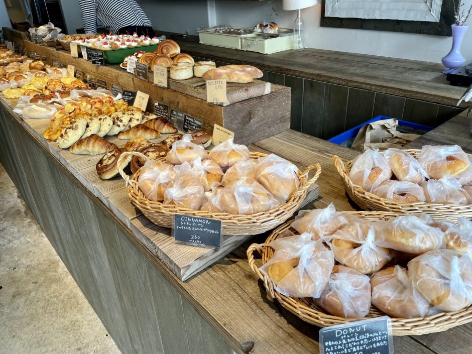 森下｜どこか懐かしさを感じる隠れ家的ベーカリーカフェ「chigaya morishita」 | Co-sodate